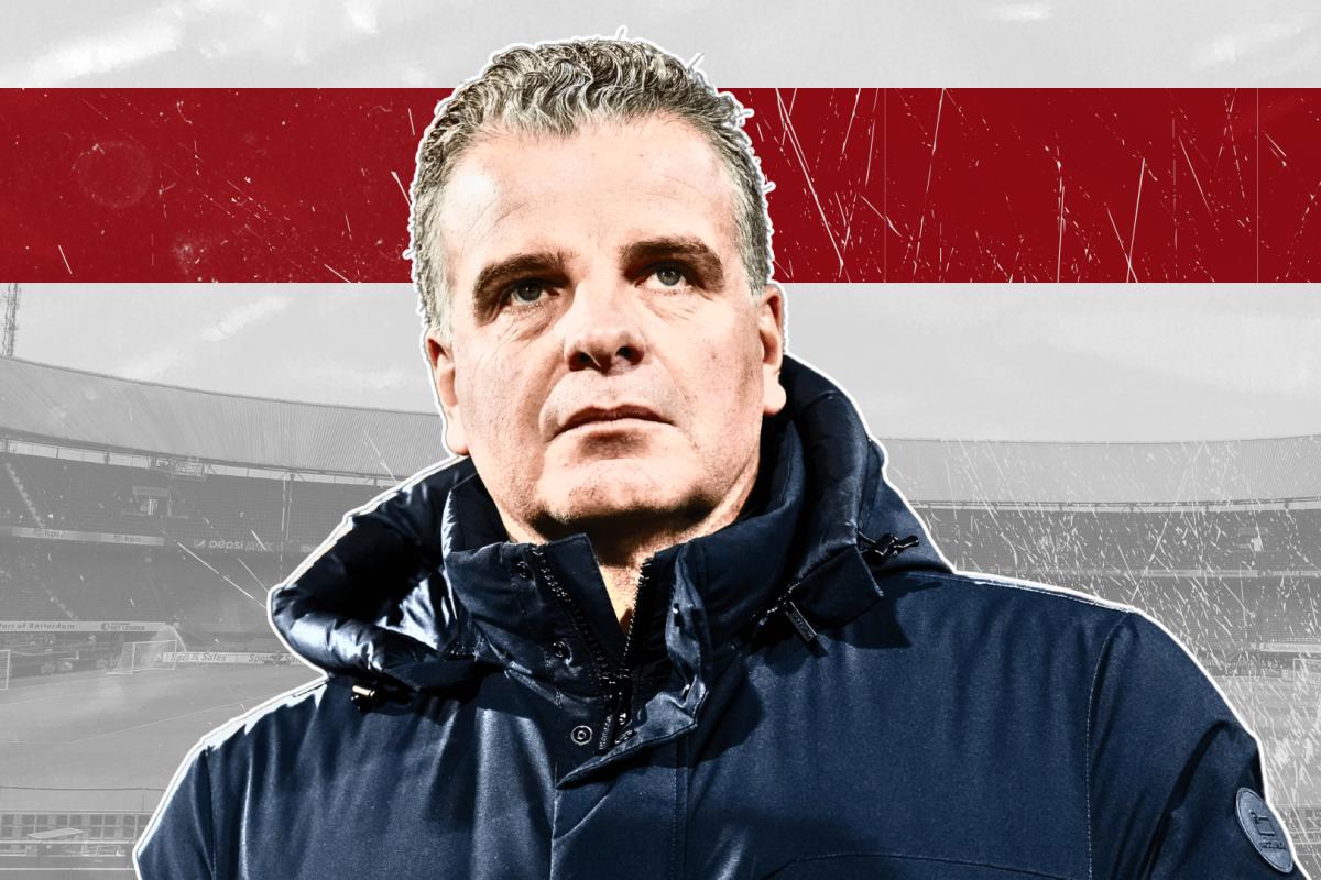 Feyenoord transfernieuws: Dennis te Kloese kan naar Chivas