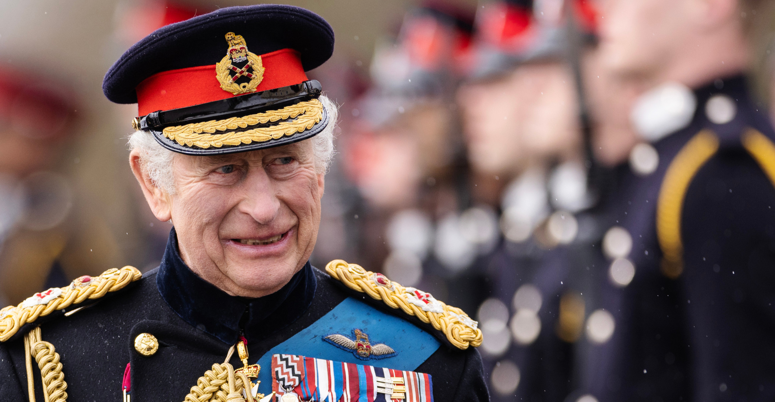 How the monarchy changed under King Charles III