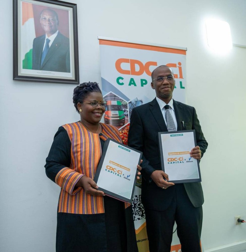 Développement du secteur de l’édition : Cdc-CI-Capital accorde un ...