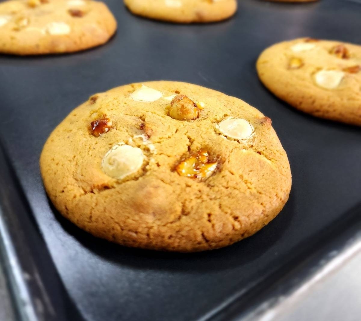 Make Valentine's special with home-baked cookies