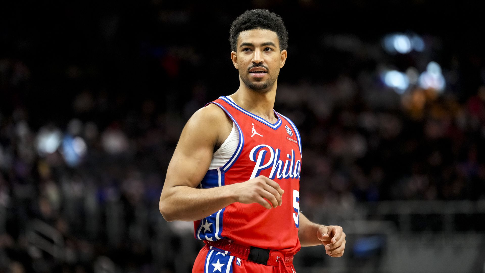 Quentin Grimes a recent bright spot in a dark period for the Sixers