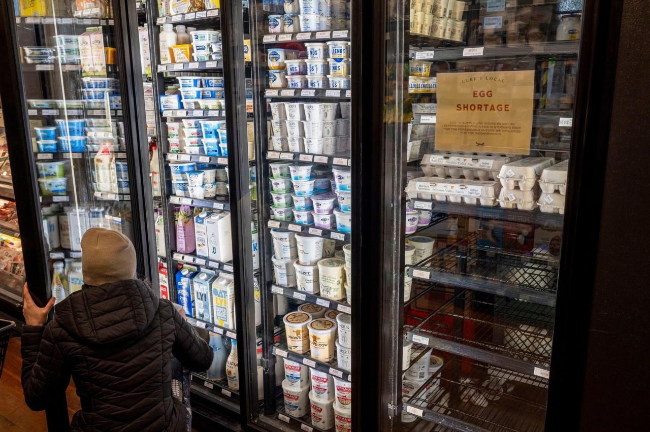 Inflation Heated Up in January, Freezing the Fed