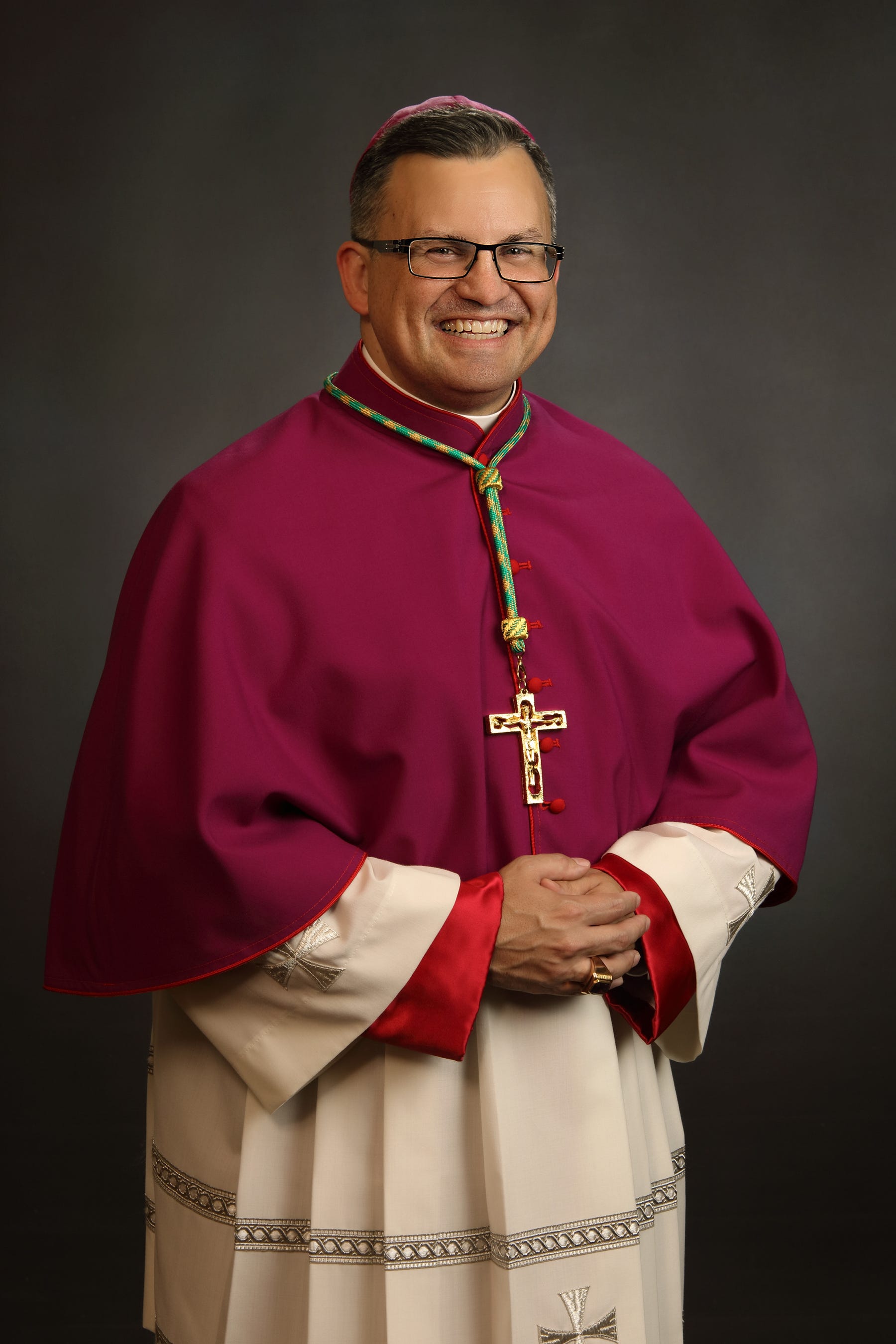 Pope accepts Cincinnati Archbishop Dennis Schnurr's resignation, names ...