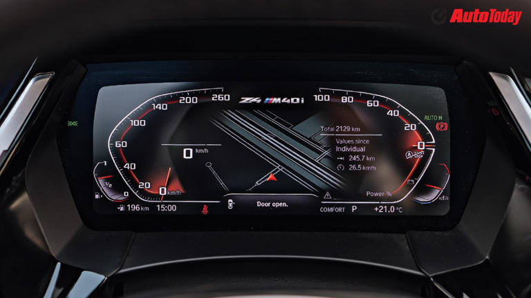 BMW Z4 M40i review, first drive