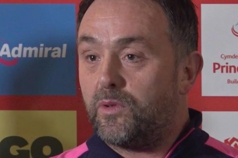 Matt Sherratt (pays de Galles) : « Changer l'état d'esprit