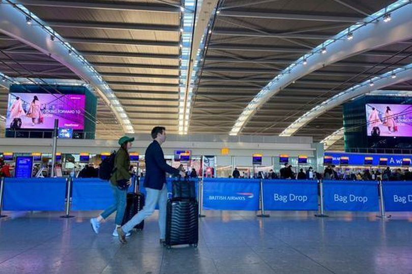 Heathrow to announce multibillion-pound investment for new runway and ... Heathrow to announce multibillion-pound investment for new runway and ...