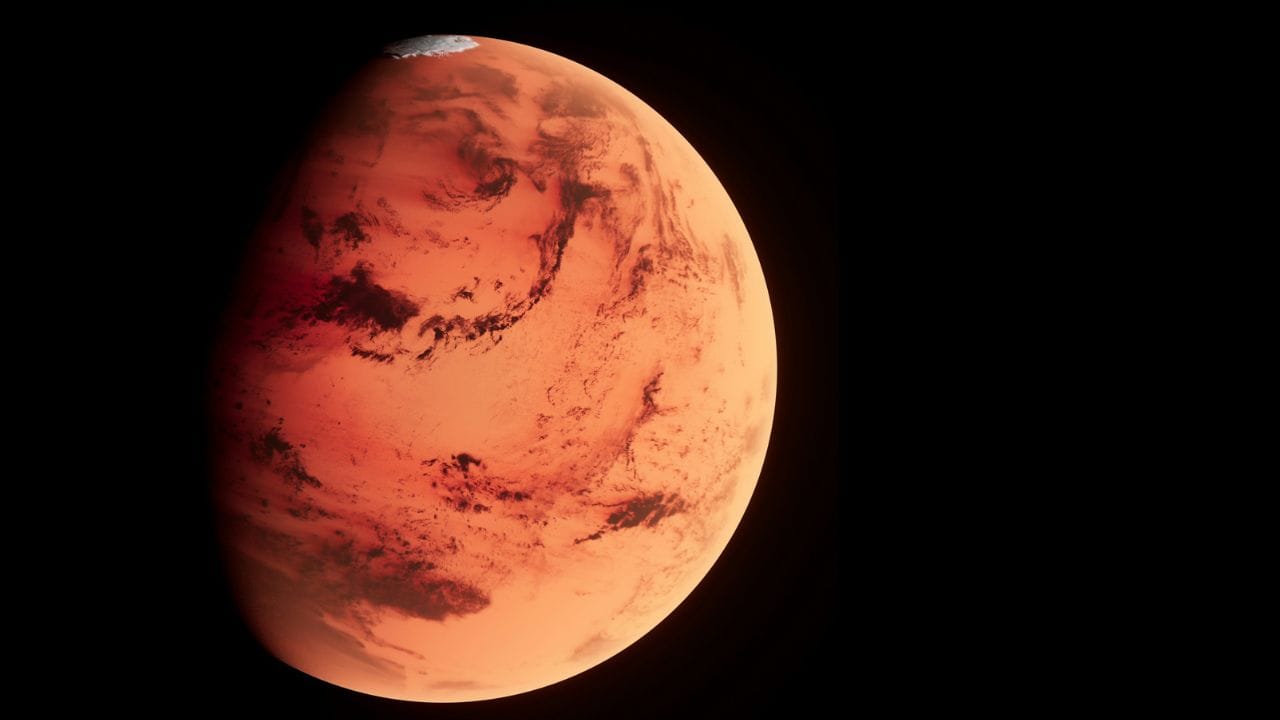 6 Fascinating Facts About Mars