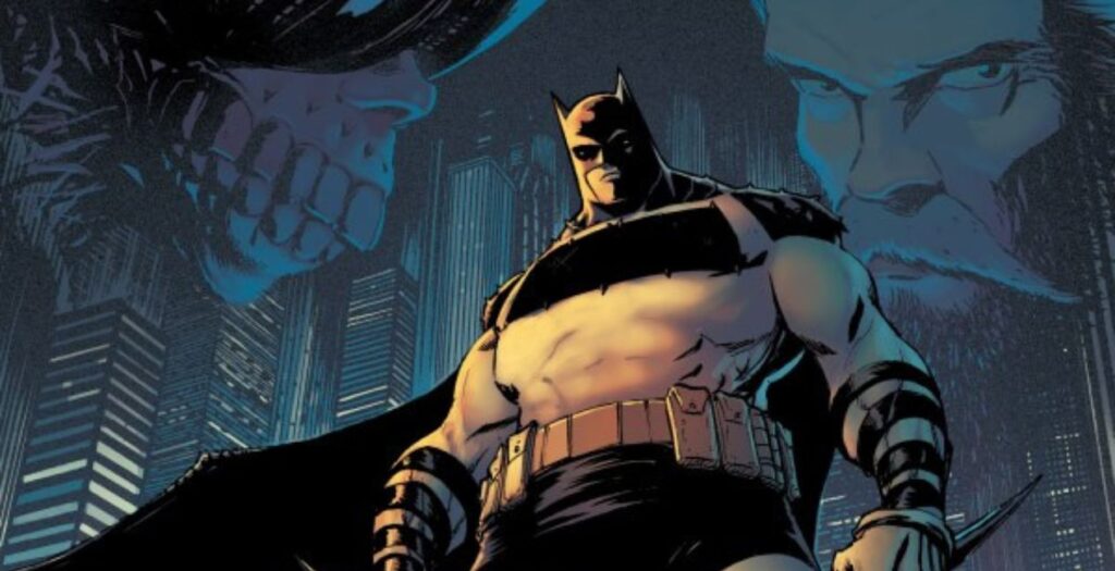 REVIEW: ‘Absolute Batman’ Issue 5