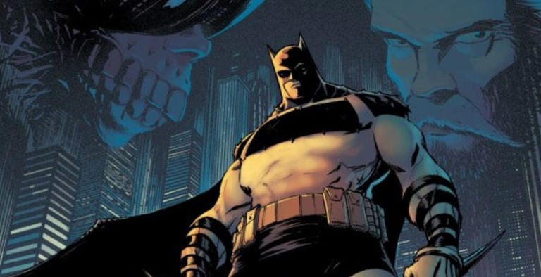 REVIEW: ‘Absolute Batman’ Issue 5