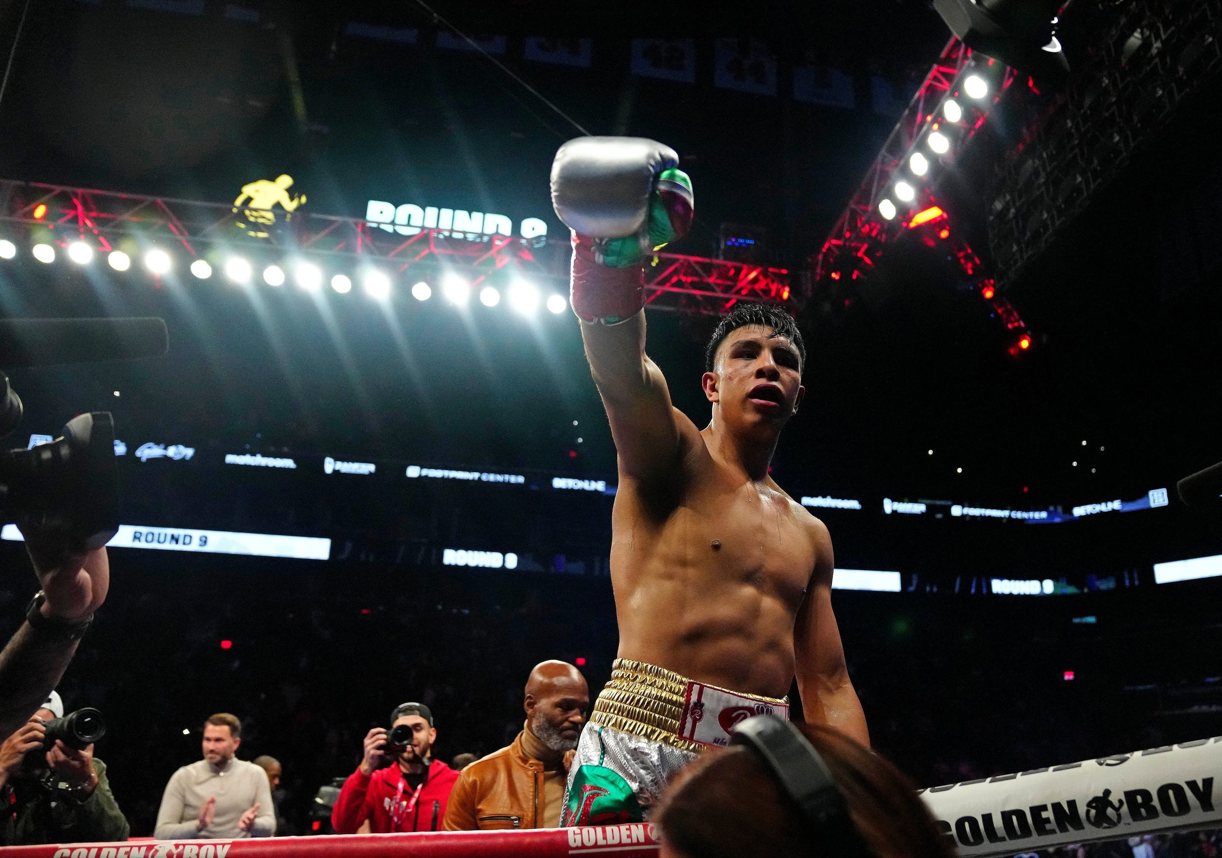 Jaime Munguia Next Fight: Opponent and Date Confirmed
