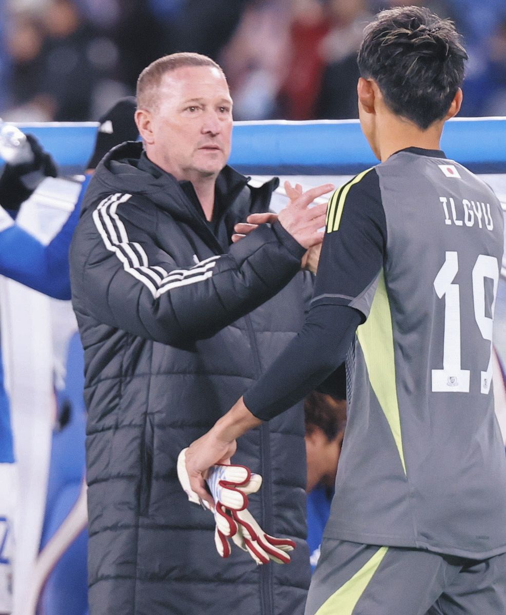 横浜M・ホーランド新監督、初陣1勝、「自信は深まり、次につながる」【ACLE】