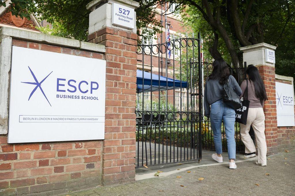 ESCP London campus announces Spring 2025 Open Day