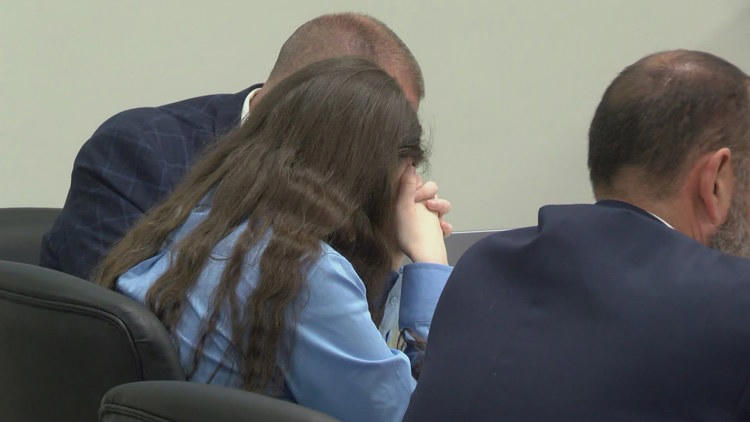 'She can’t face the truth' | Jury in Megan Boswell's murder trial begins deliberations