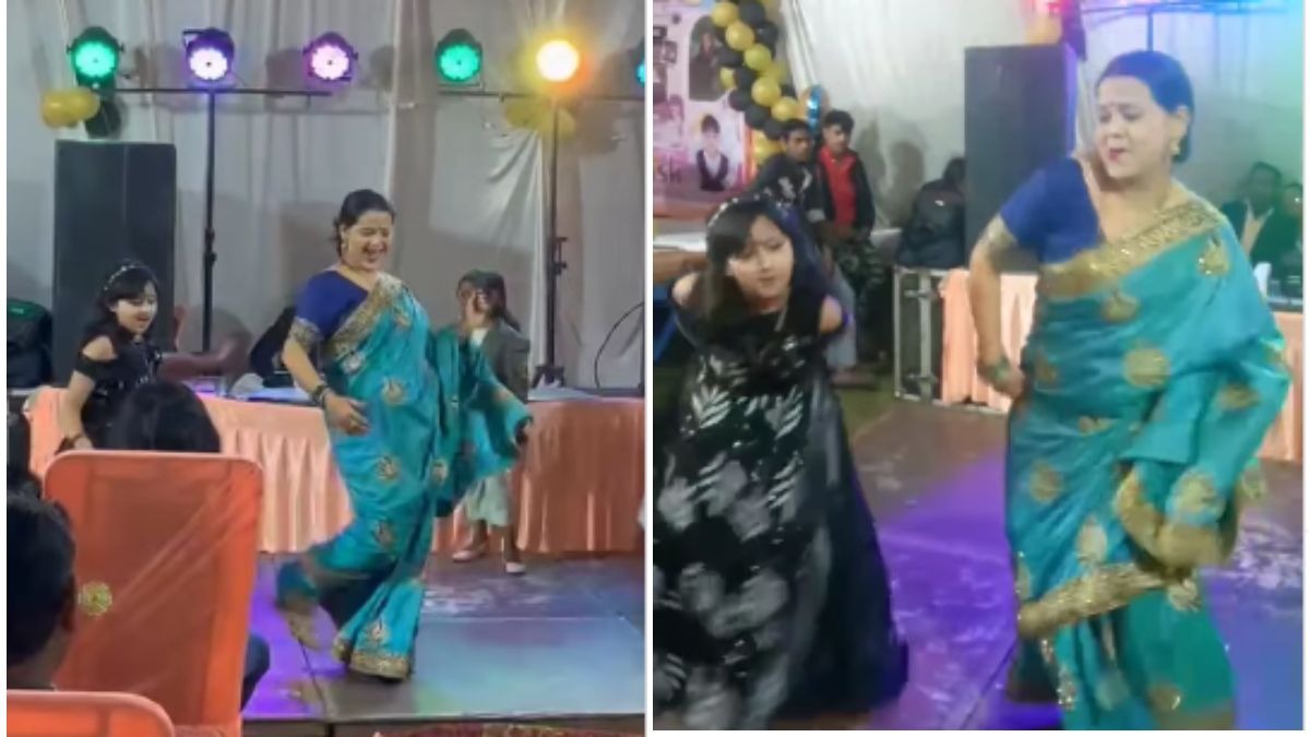 Woman's Uyi Amma dance video with little girl wins over Remo D'Souza