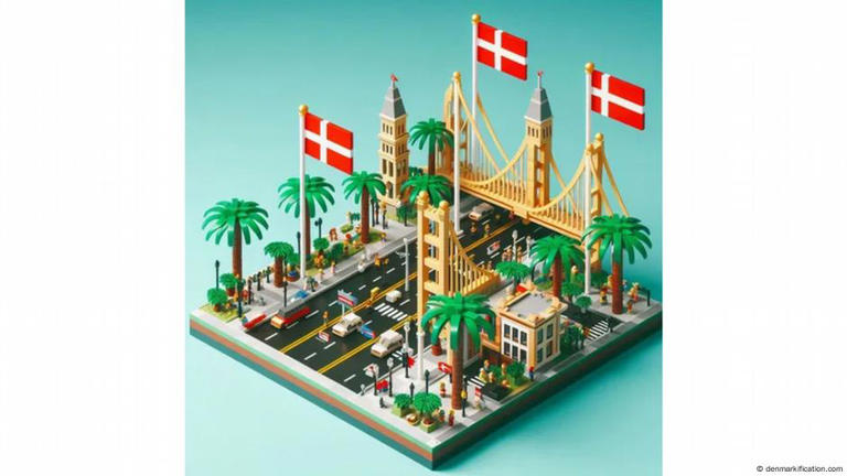 E-petition urges Denmark to buy California from Trump E-petition urges Denmark to buy California from Trump