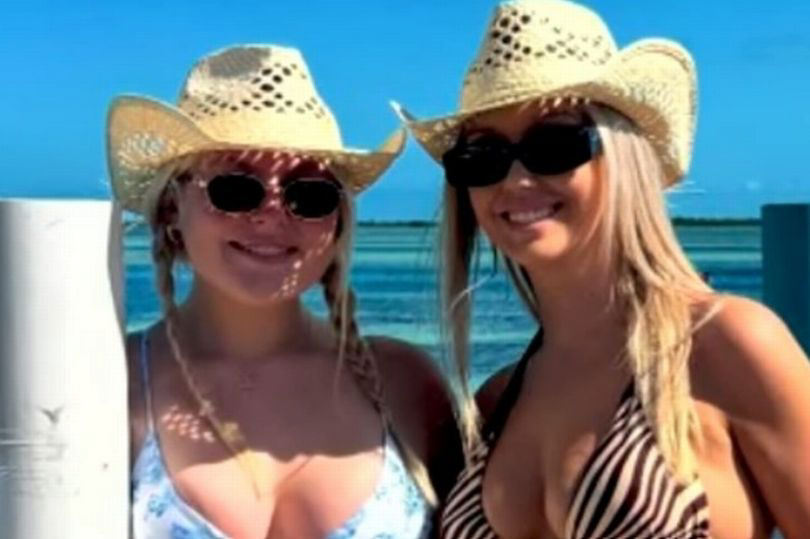 Shark attack survivors, 20 and 24, recount terrifying Bahamas ordeal ... Shark attack survivors, 20 and 24, recount terrifying Bahamas ordeal ...