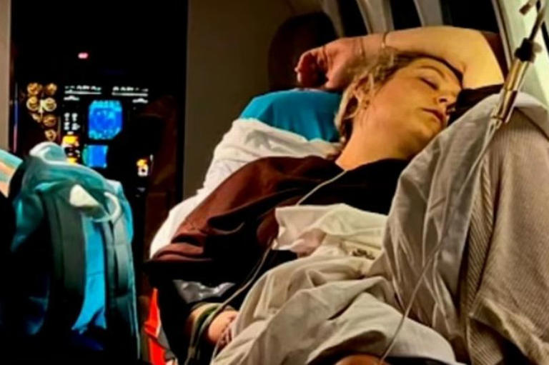 Shark attack survivors, 20 and 24, recount terrifying Bahamas ordeal ... Shark attack survivors, 20 and 24, recount terrifying Bahamas ordeal ...