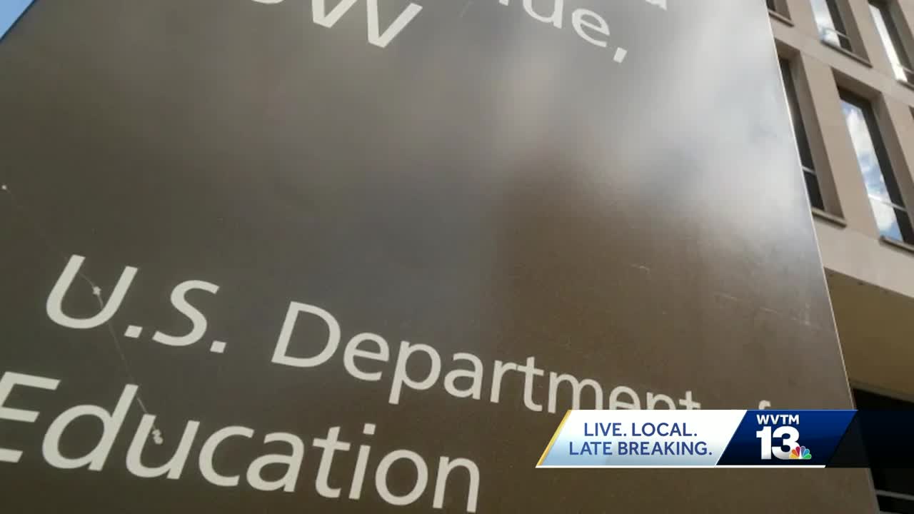 Dr. Eric Mackey sits down with WVTM 13 to discuss potential changes at ...