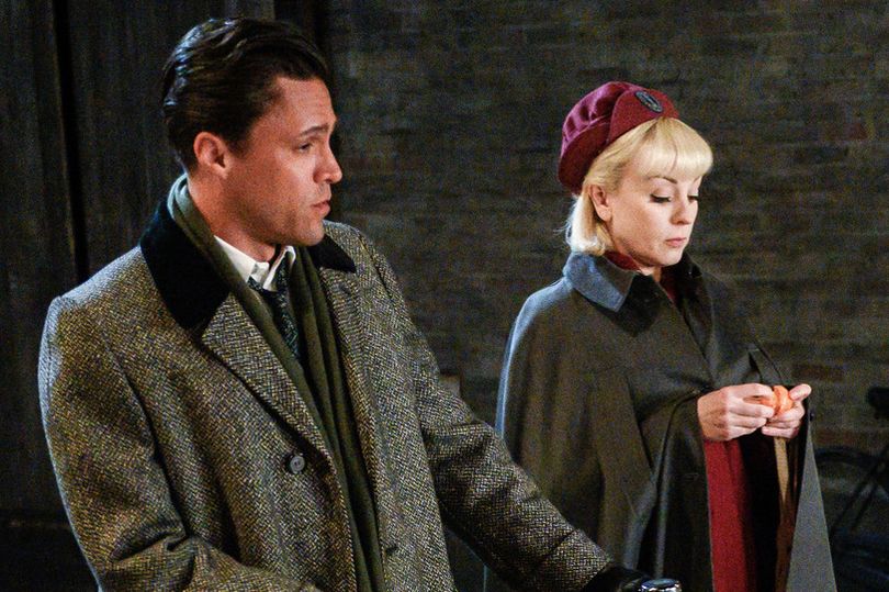 Call The Midwife's Olly Rix lands new role following exit from BBC show