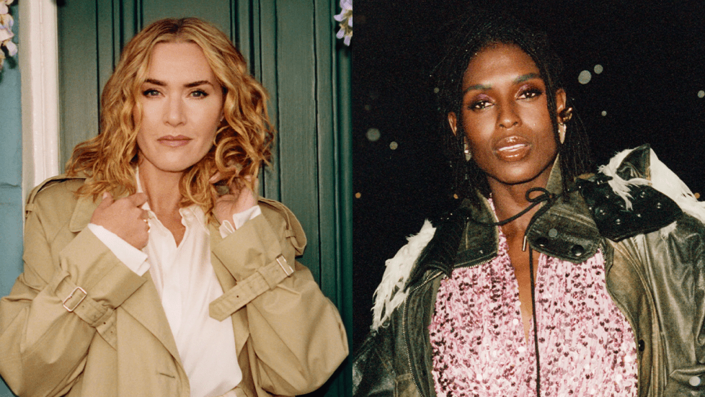 Kate Winslet, Nicholas Hoult and Jodie Turner-Smith Star in Burberry's ...