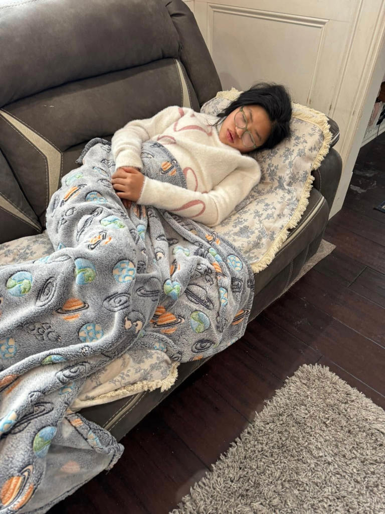 JD Vance’s 12-year-old relative denied heart transplant because she is ...