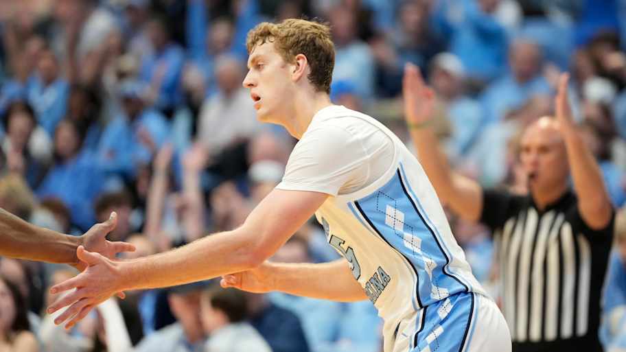 Late-Season Report Card: UNC Basketball Newcomer Cade Tyson