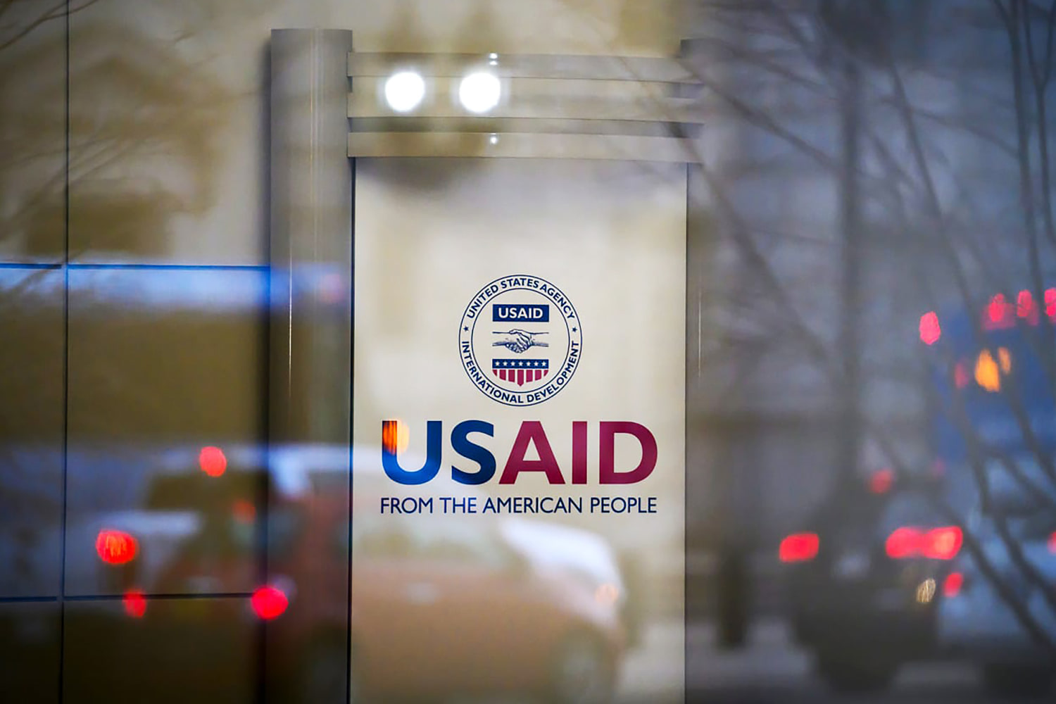 USAID official placed on leave after saying barriers to life-saving ...