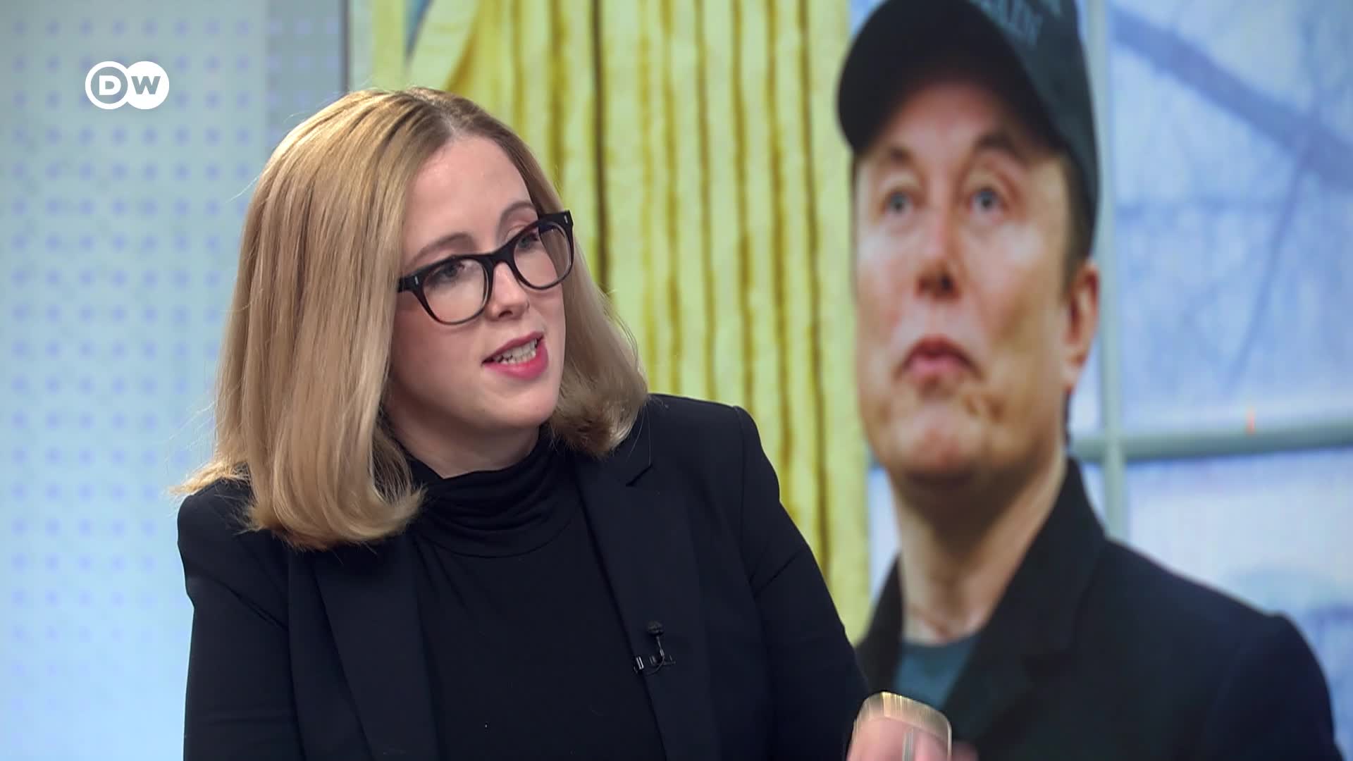 Musk denies 'hostile takeover' of US government