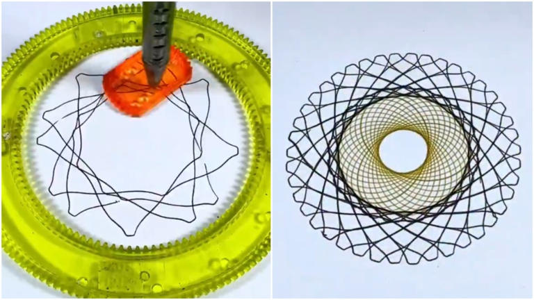 What Is Spirograph — The Toy That Can Create Stunning Art?