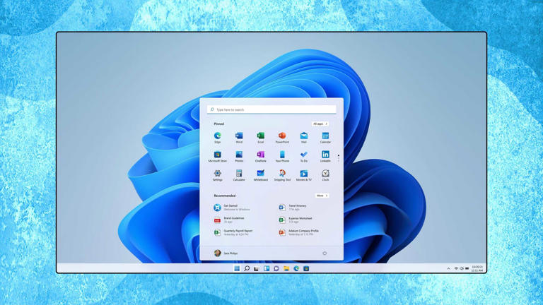 Microsoft is testing out an all-new Windows 11 Start Menu design