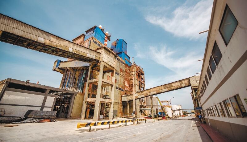 Negocio por Monómeros avanza: ya hay acuerdo de confidencialidad con ...