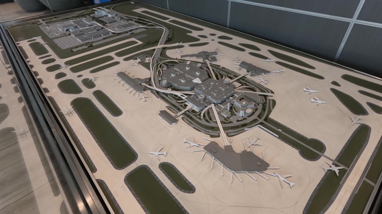 What's in a name: George Bean Parkway