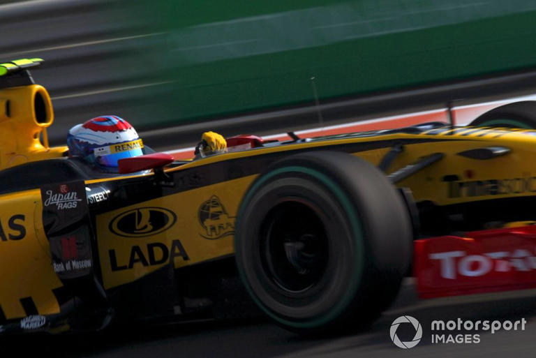 Los patrocinadores más extraños de la F1: de ABBA a Bin Laden