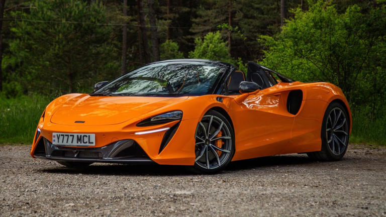 Best Hybrid and Mild-Hybrid Convertibles | 2025 Ratings | CarBuzz