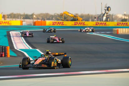 Los patrocinadores más extraños de la F1: de ABBA a Bin Laden