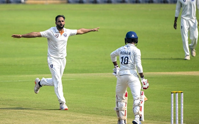 Ranji Trophy quarter-finals 2024-25 Review: One-run heartbreak! Kerala ...