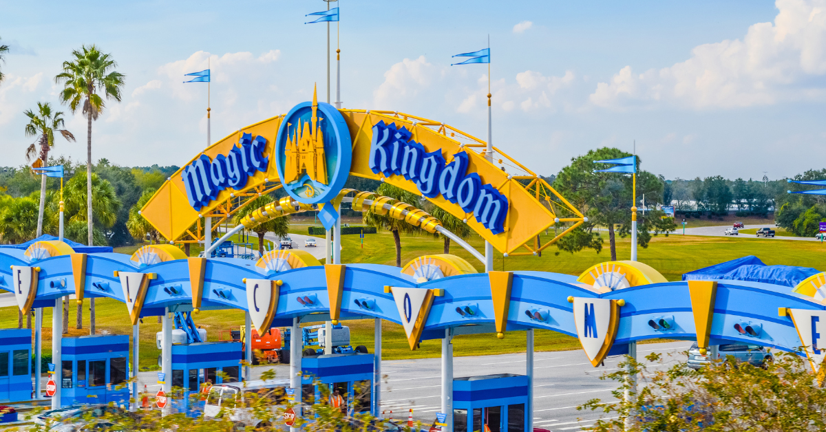 I’ve Parked at Every Disney World Park, and This is the Best for Park ...