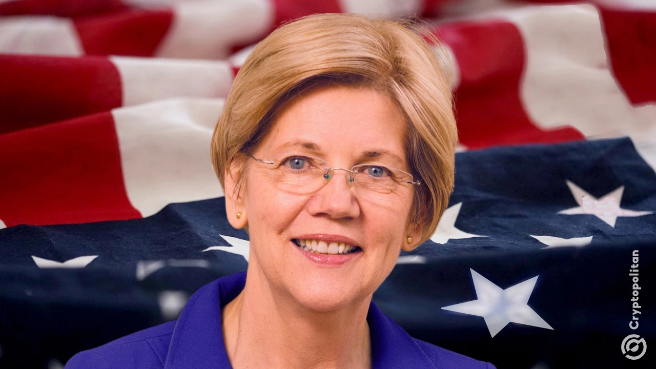 Senator Elizabeth Warren says Elon Musk’s D.O.G.E is harmful to US ...