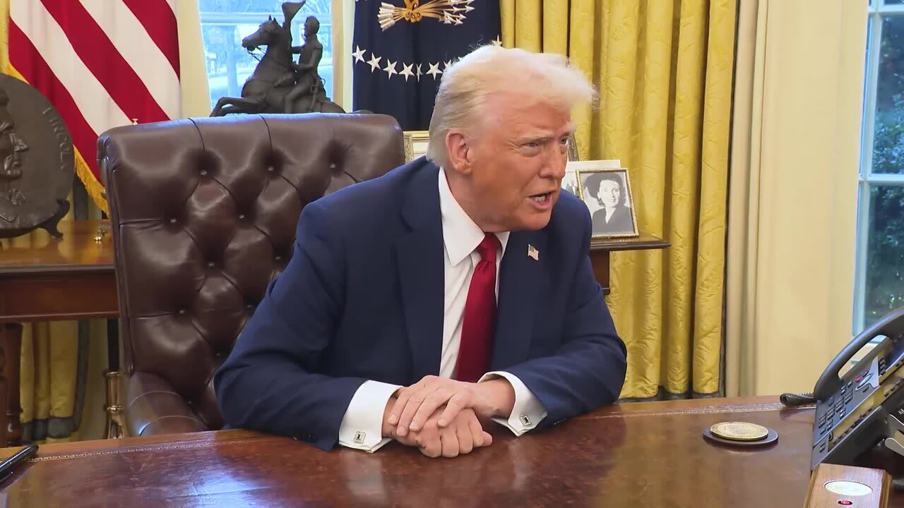 How Trump's using 'instruments of revenge' to target 'enemy from within ...