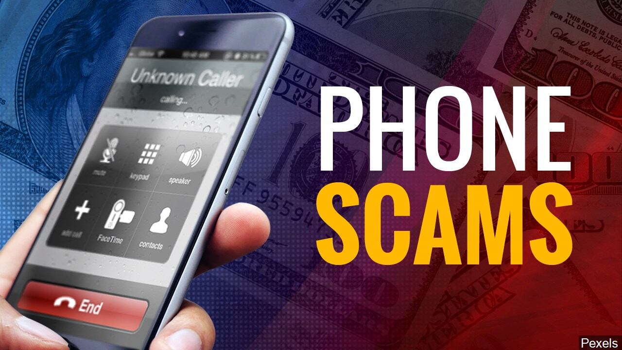 Juneau County Sheriff warns about phone scams impersonating loved ones