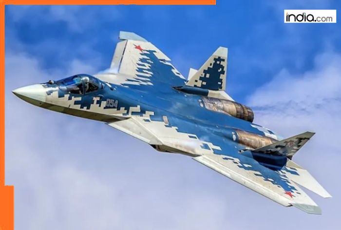 Russia's 5th-gen Su-57 fighter jet gets first foreign buyer; not ...