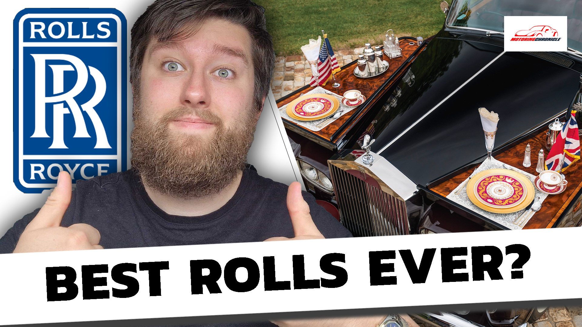 Why the Phantom VI is the Most Iconic Rolls Royce Ever