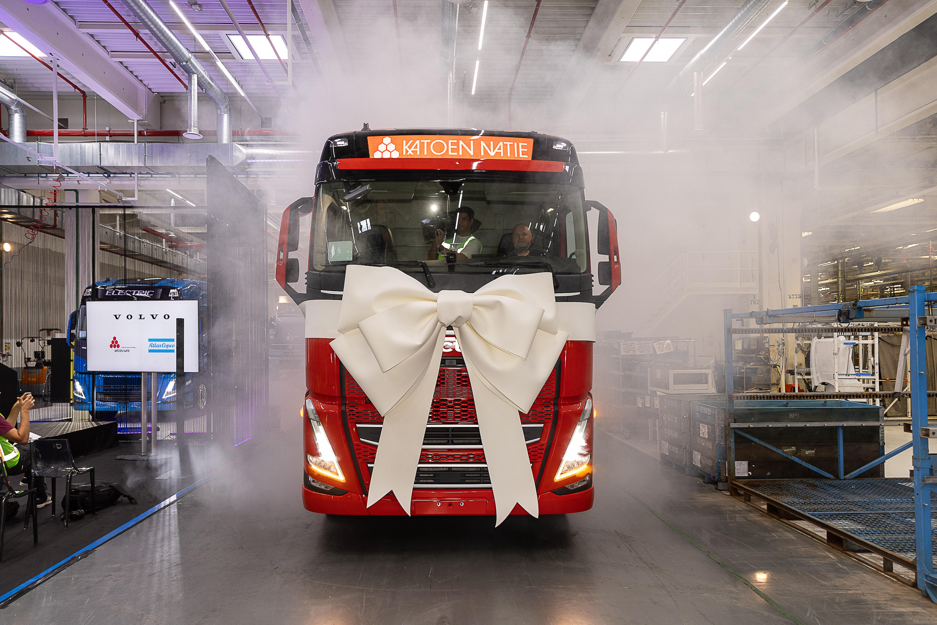 Volvo Trucks Gent verhoogt productie en zoekt 300 nieuwe medewerkers