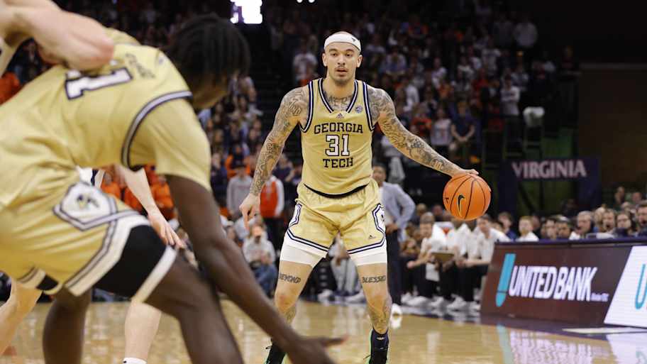 How to Watch and Listen to Georgia Tech Men's Basketball vs Stanford
