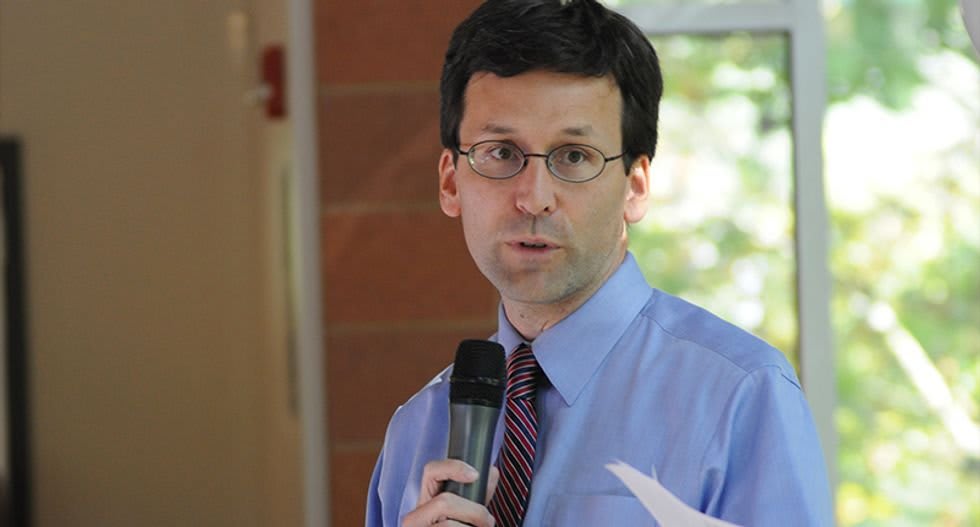 Far-right activist investigated for '2nd amendment' threat against Democrat