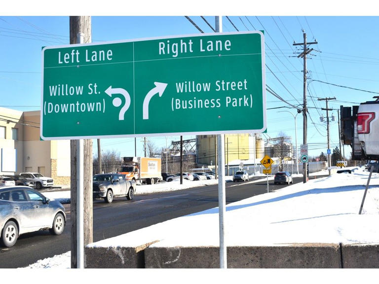 Truro drivers still working on roundabout learning curve