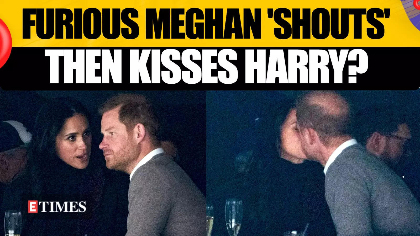 Meghan Markle's Gushy Rebranding With Prince Harry Fades After 'Intense ...