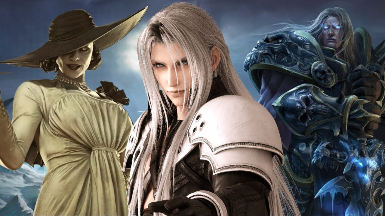 12 Video Game Villains That Eclipse the Hero