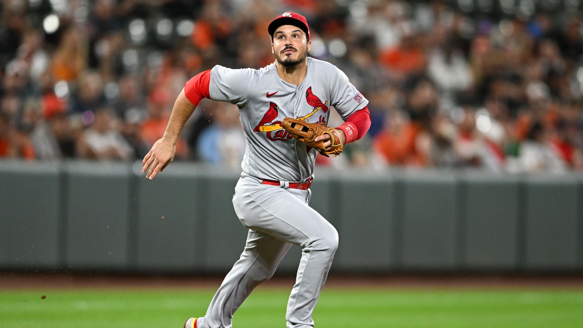 A Nolan Arenado trade, even if expected, will come with the unexpected