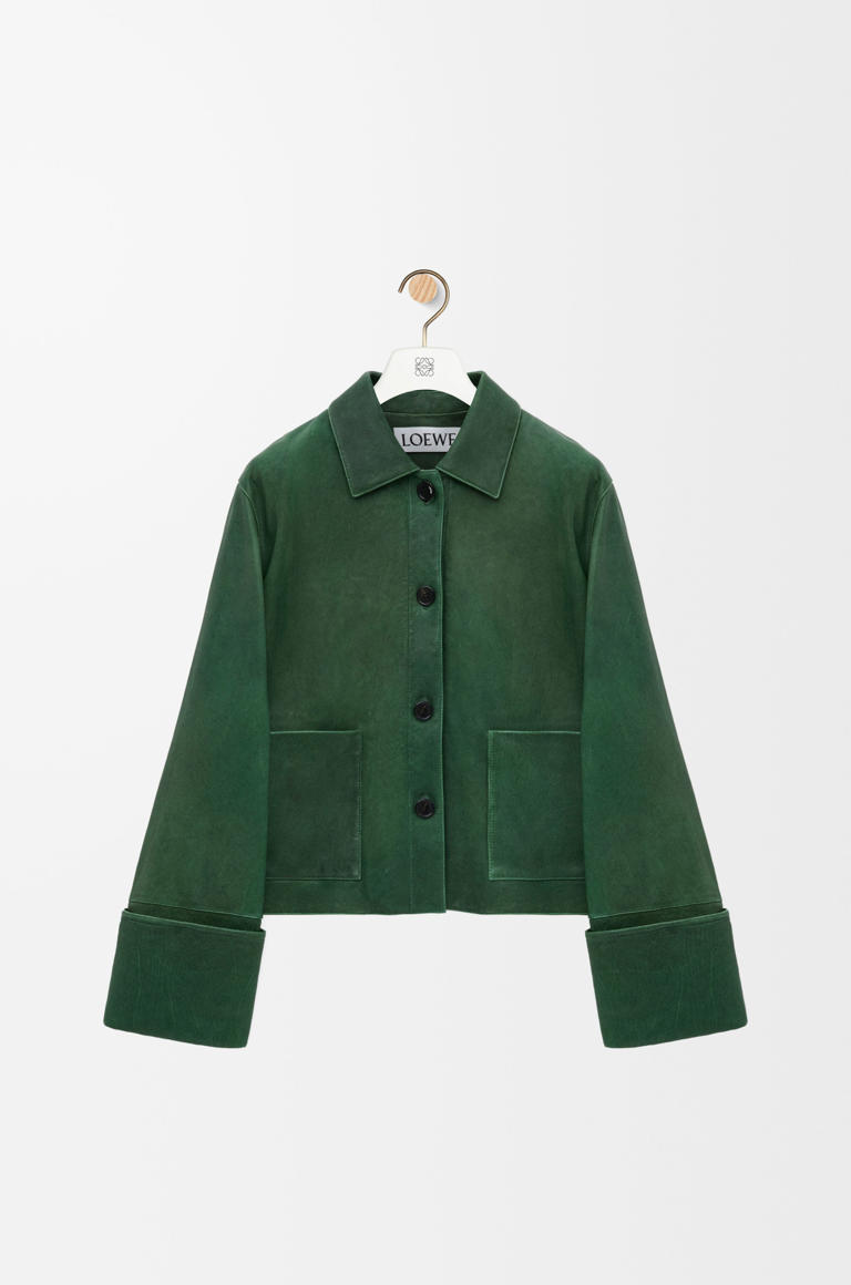 Quels sont les 4 types de verts à porter absolument au printemps